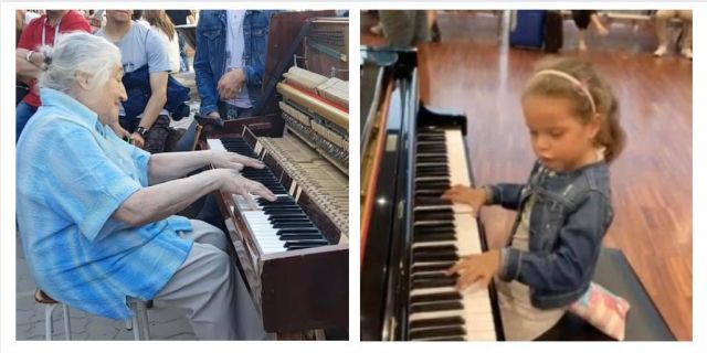 96-year-old opera singer’s rendition of Ave Maria is simply stunning