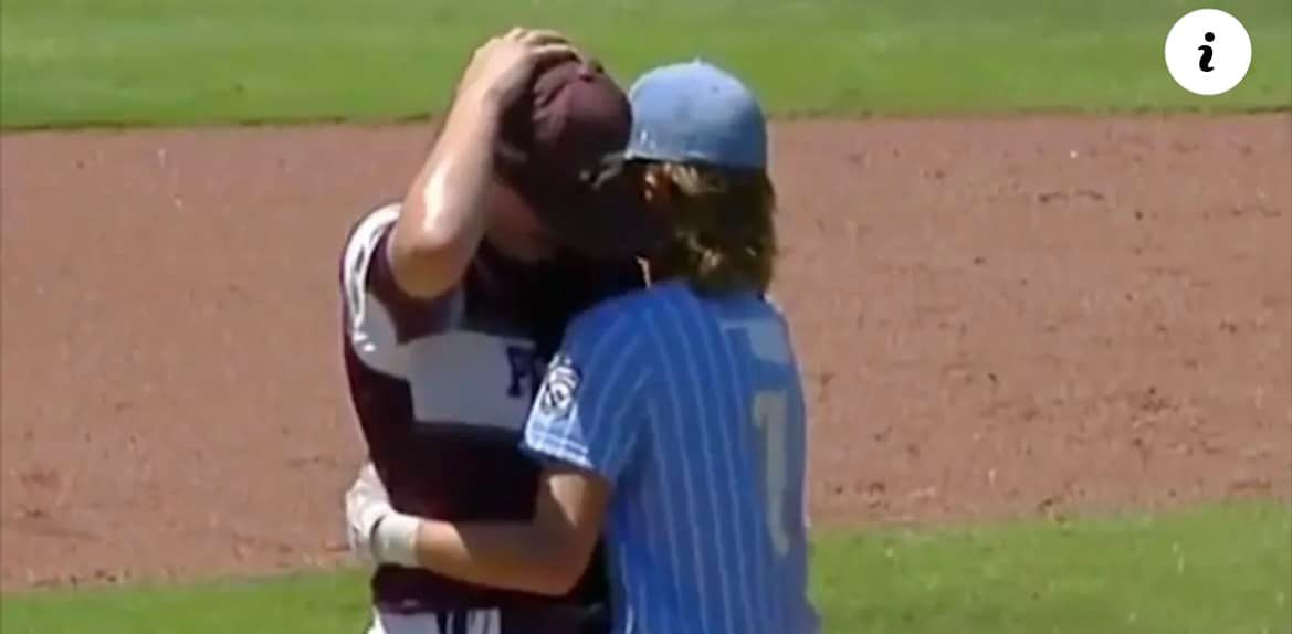 God was behind this 12-year-old baseball player's fantastic sportsmanship