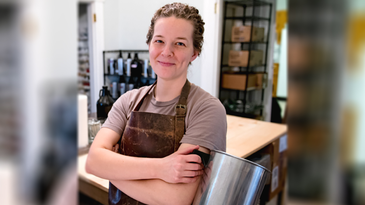 How St. Joseph inspired one woman to ditch her desk job and become a ...