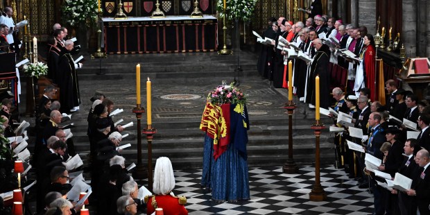 The Catholic elements of Queen Elizabeth II’s funeral