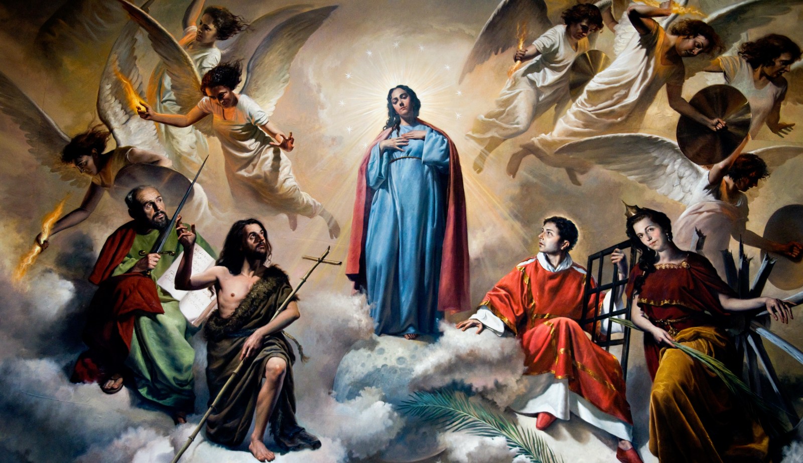 The Battle of Lepanto wasn’t Mary’s 1st (or only) victory