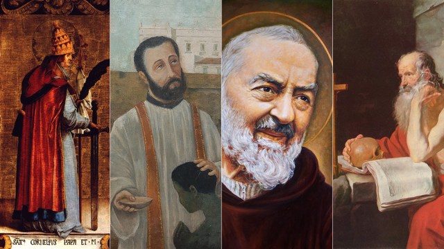 The saints of September offer words of wisdom about doing God’s will ...