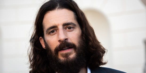 With family in Israel, Jonathan Roumie prays for peace