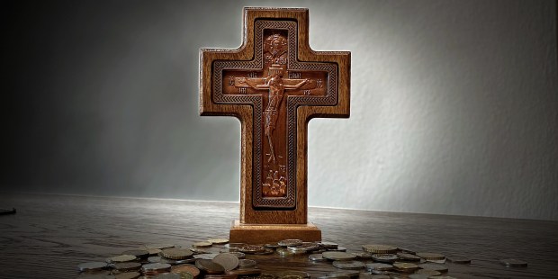 Mass prep – 3 points/30 seconds: Jesus’ frequent thoughts on money