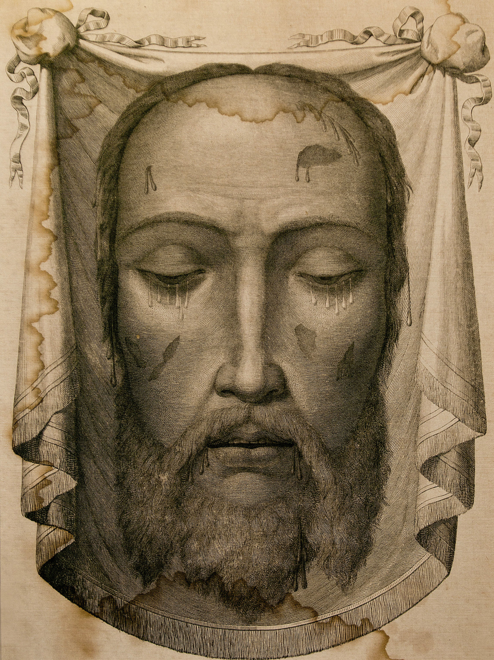 The little-known devotion to the Holy Face on Shrove Tuesday