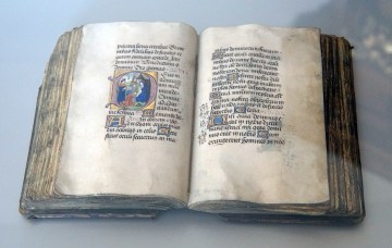 Museum of Cluny displays newly acquired medieval artwork