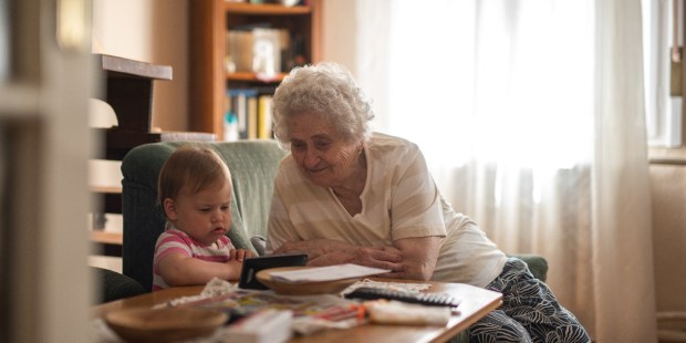 Nursing home recruits the cutest little helpers to bring joy to elderly ...