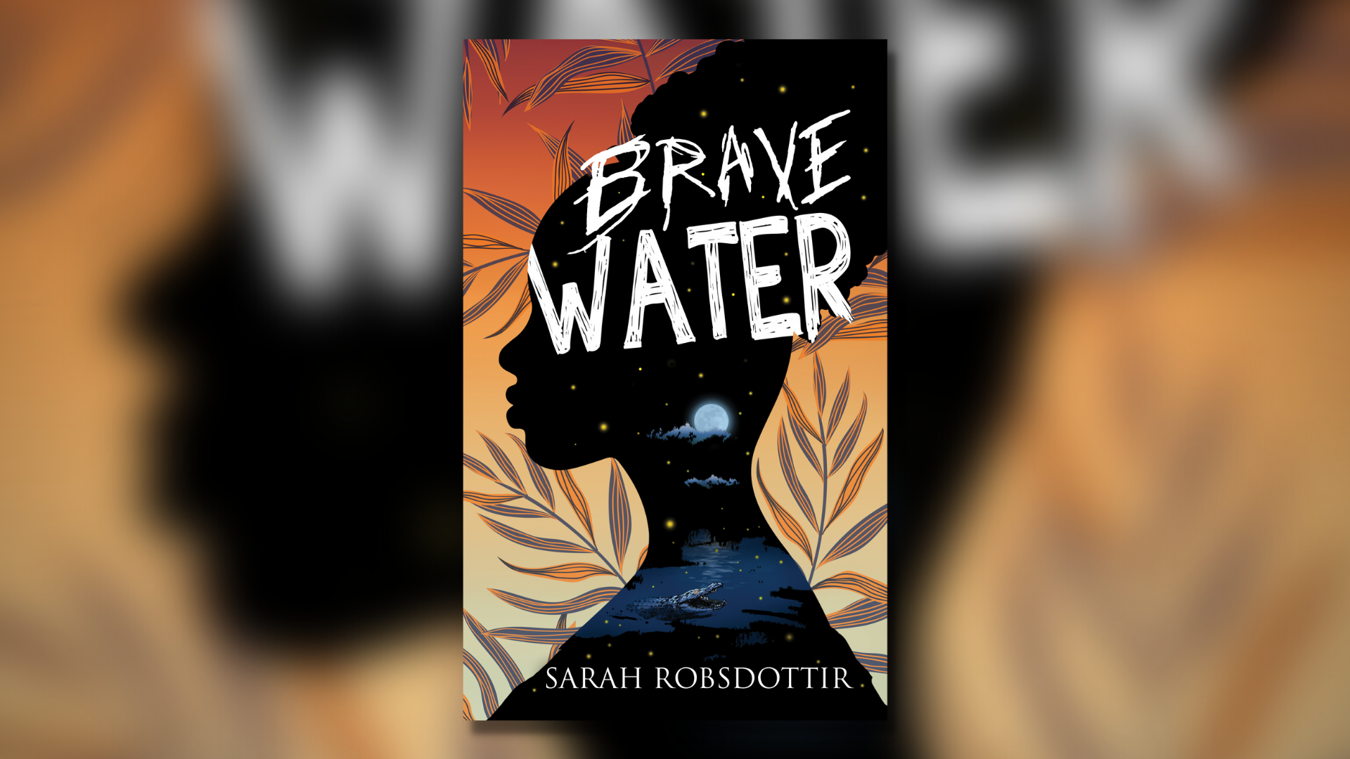 Brave Water: Impressive new novel with drama and depth aimed at teens