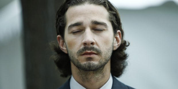 Shia LaBeouf reveals how his mother’s recent death deepened his faith