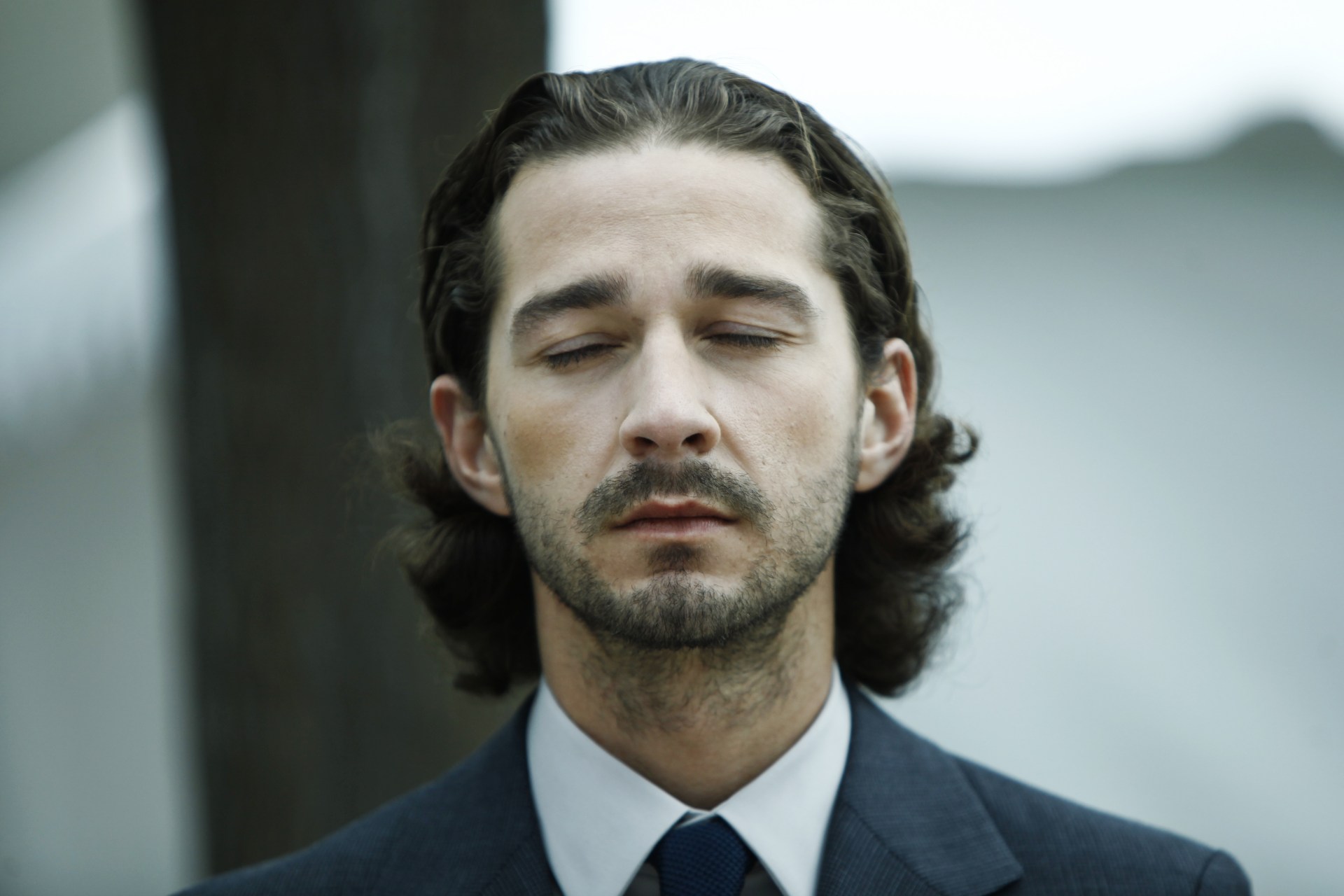 Shia LaBeouf reveals how his mother's recent death deepened his faith