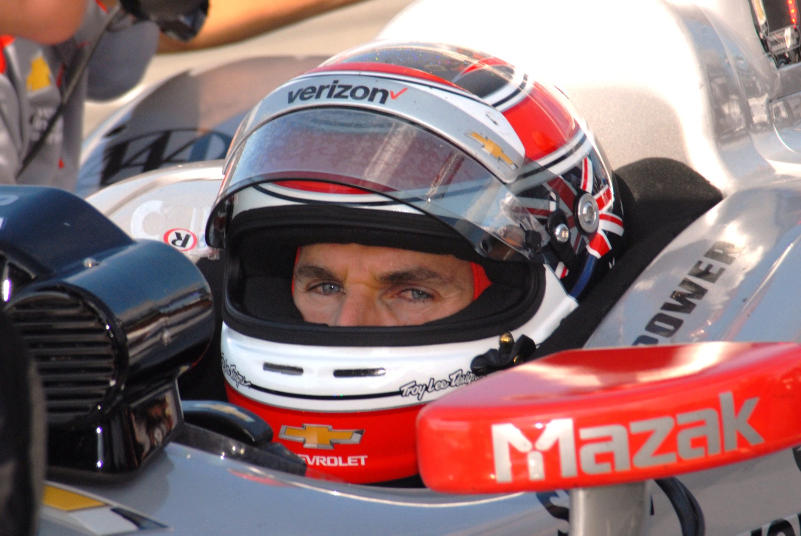 The incredible religious past of IndyCar champion Will Power's mom