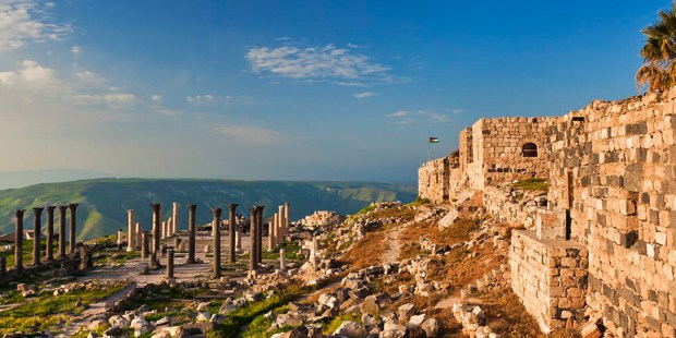 Miracles and prophets: Roaming through the Holy Land of Jordan