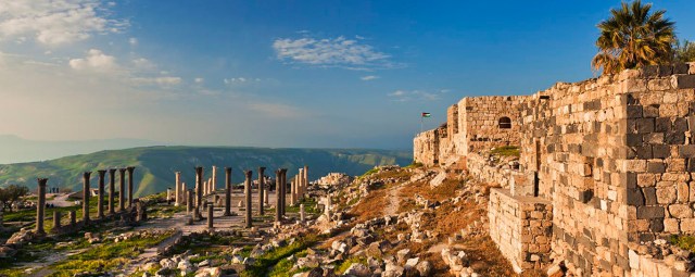 Miracles and prophets: Roaming through the Holy Land of Jordan