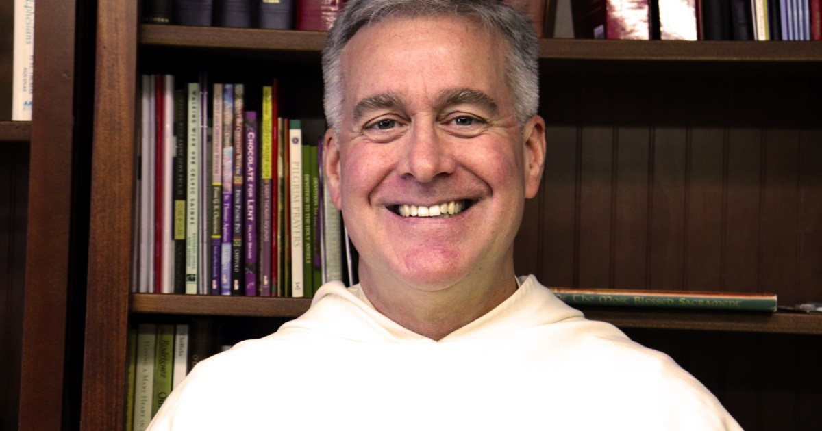 Aleteia welcomes Fr. Peter John Cameron, OP