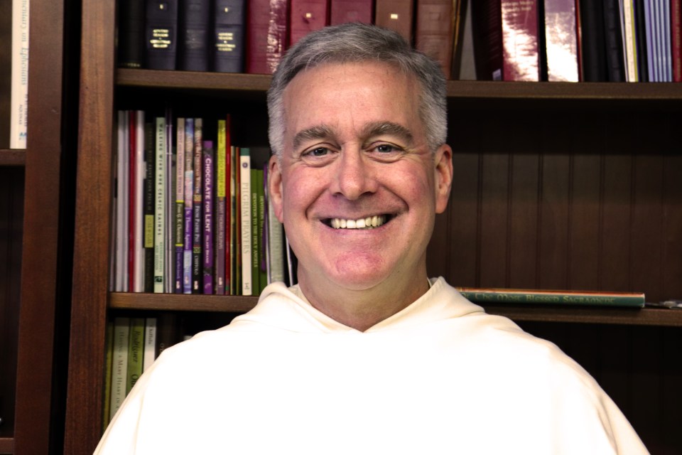 Aleteia welcomes Fr. Peter John Cameron, OP