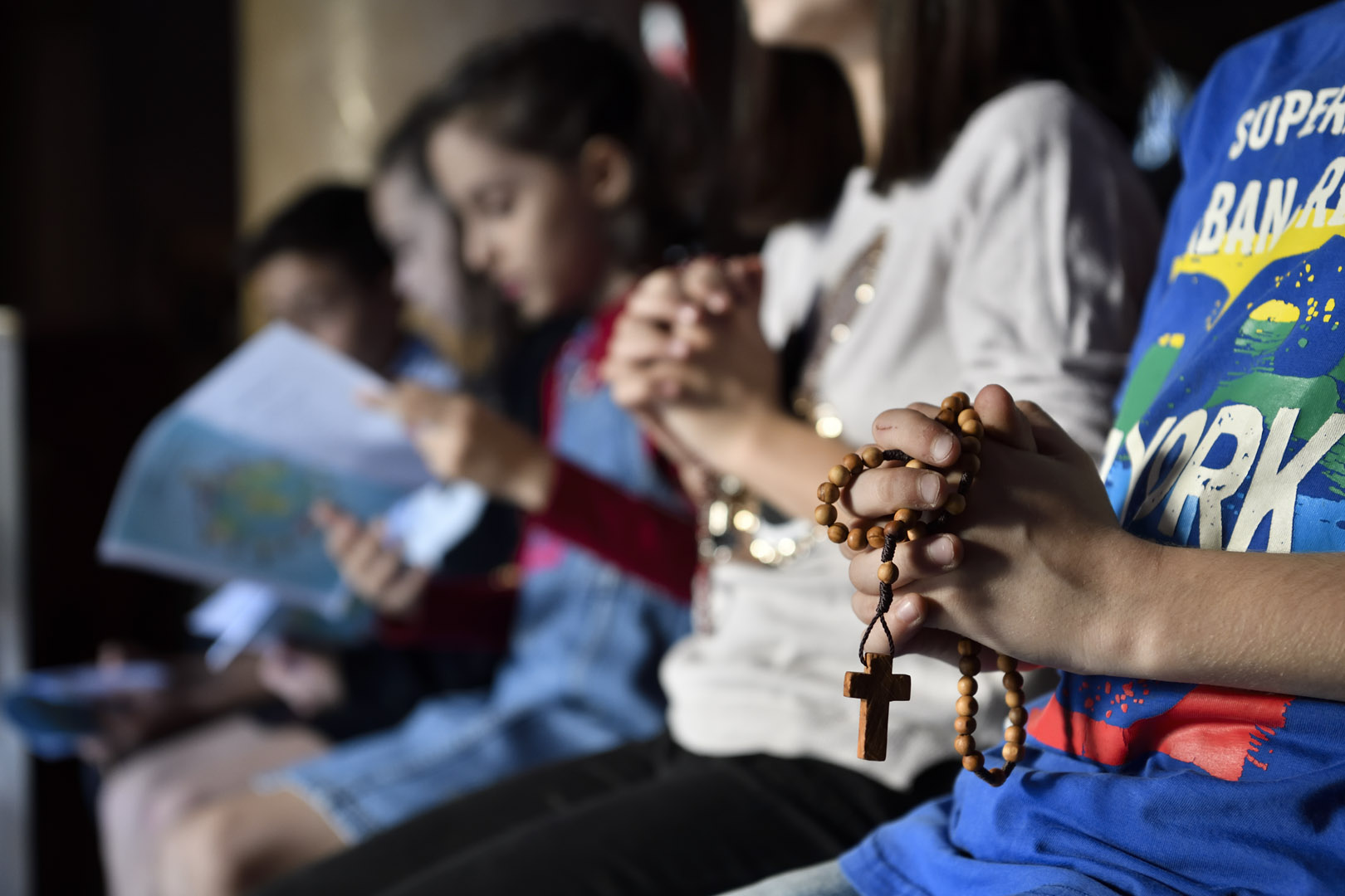One million children praying the Rosary can change the world