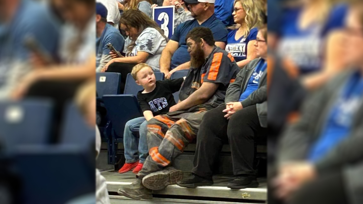 Dad's amazing pics show daughter blossoming from baby to 20