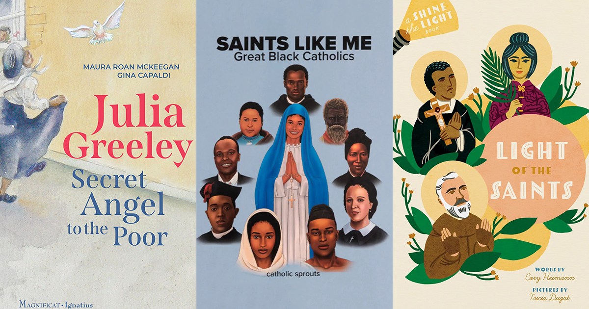 3 Heartwarming picture books to share Black saints’ stories with your ...
