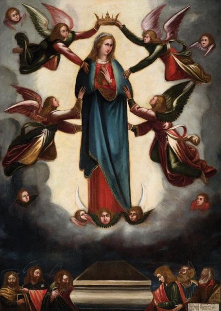 The miraculous images of Jesus and Mary in Malta and Gozo