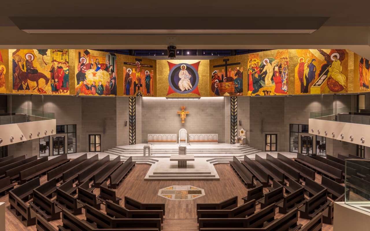 Rome & the World: Pope will visit daughter of builder of Bahrain's 1st ...