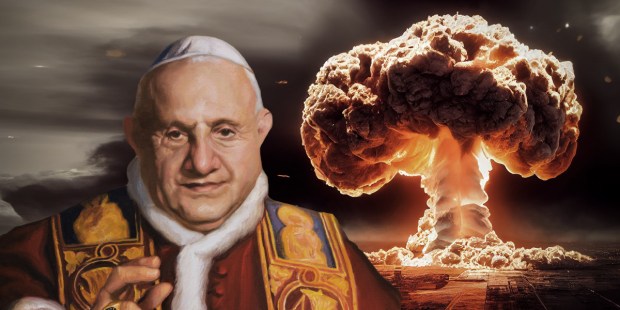 Pope: 60-year-old letter was ‘serenity in midst of dark clouds’