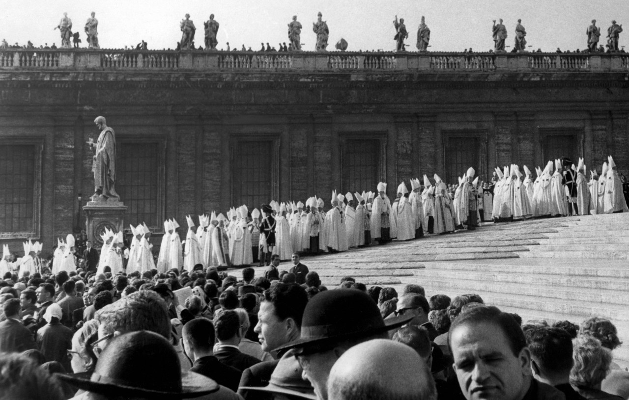 60 Years of Vatican II: From Pius XII to Francis