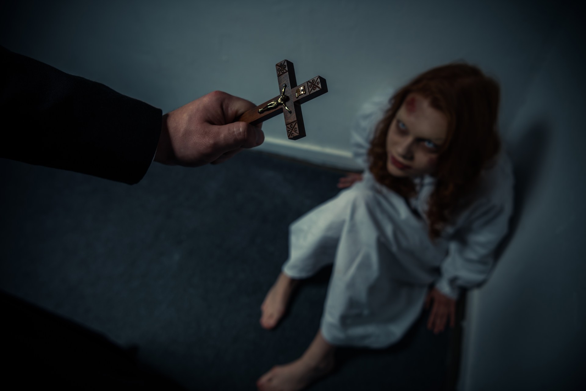 Exorcist says there are 3 ways Satan likes to divide husbands and wives
