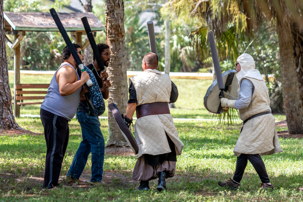 George Costanza, Lying, and LARPing