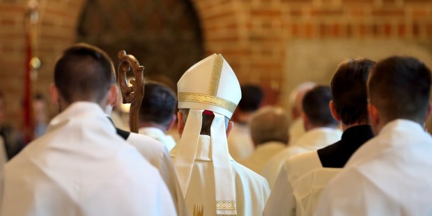 Survey finds 77% of US priests are 'flourishing' in their vocation