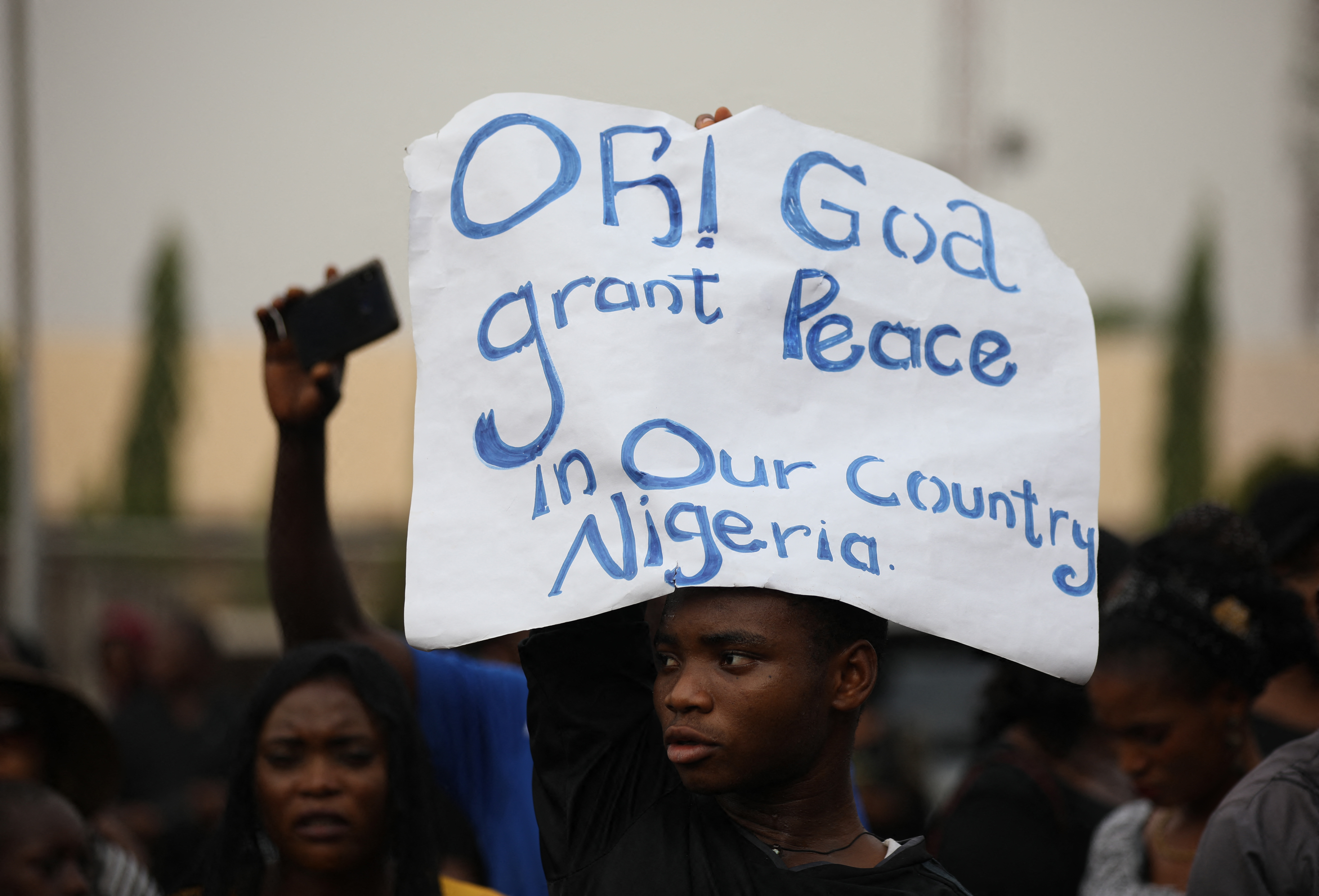 Boko Haram attack kills 60 in resettled Nigeria village