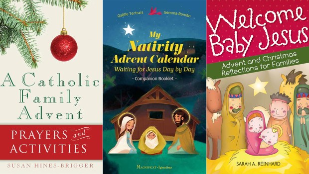 14 Beautiful resources for living Advent well with children