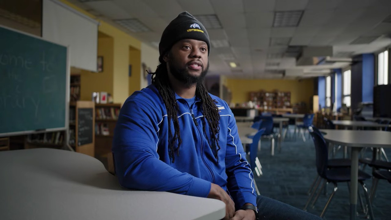 The crucial life lessons this high school coach is instilling in his ...