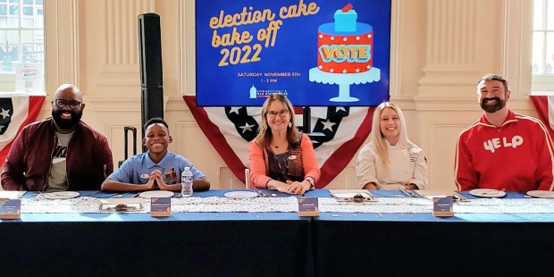 Election-themed baking competition goes viral (you'll love the photos)