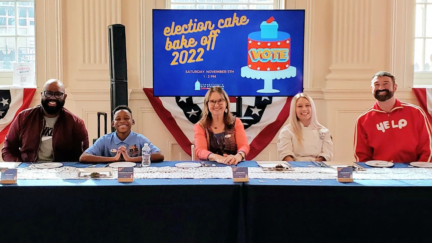 Election-themed baking competition goes viral (you'll love the photos)