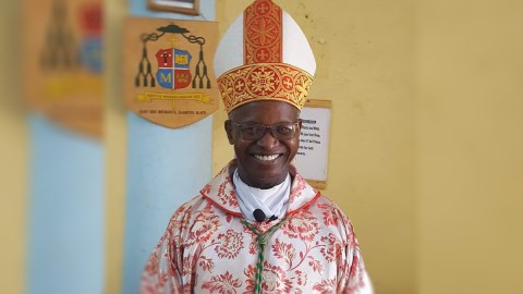 Ghanaian Bishop who became a Cardinal in August dies at 63
