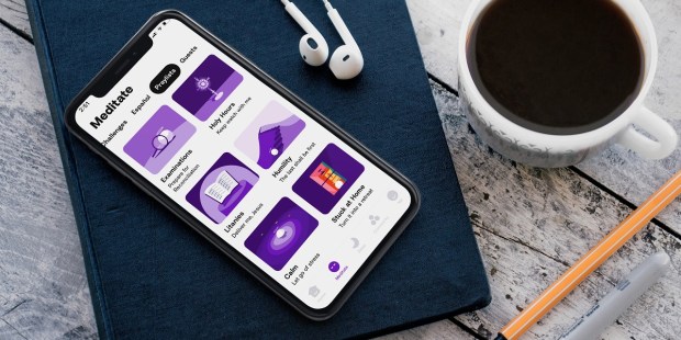 Hallow app partners with Catholic Psychotherapy Association