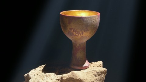 Holy Grail prop from Indiana Jones sold for $50,000