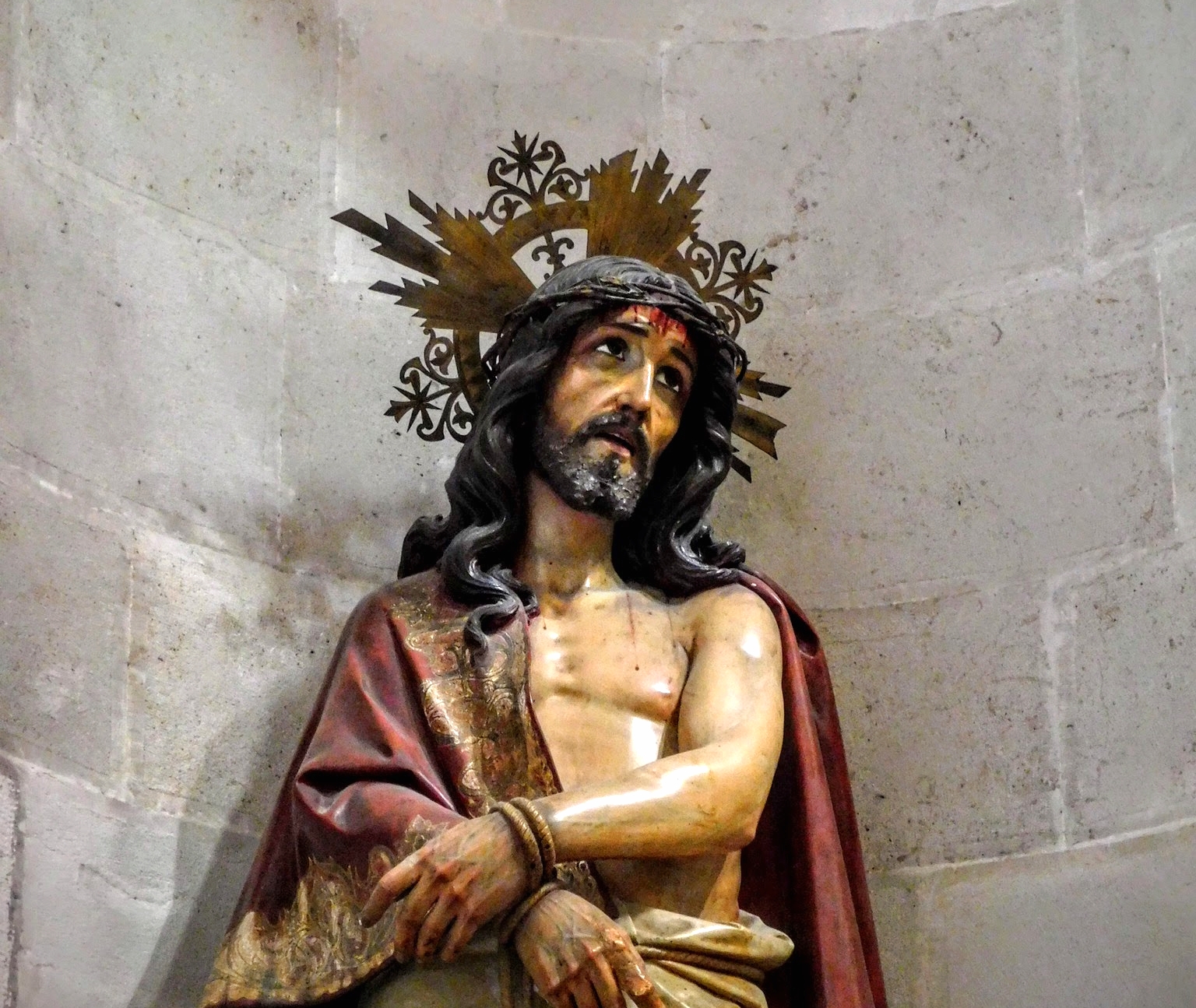 3-Point Mass prep: Jesus fulfills his name (and the play on words in it)