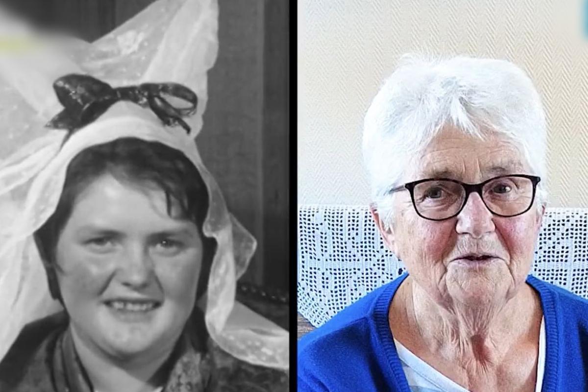 Woman who won “best homemaker” in 1963 went on to become missionary sister