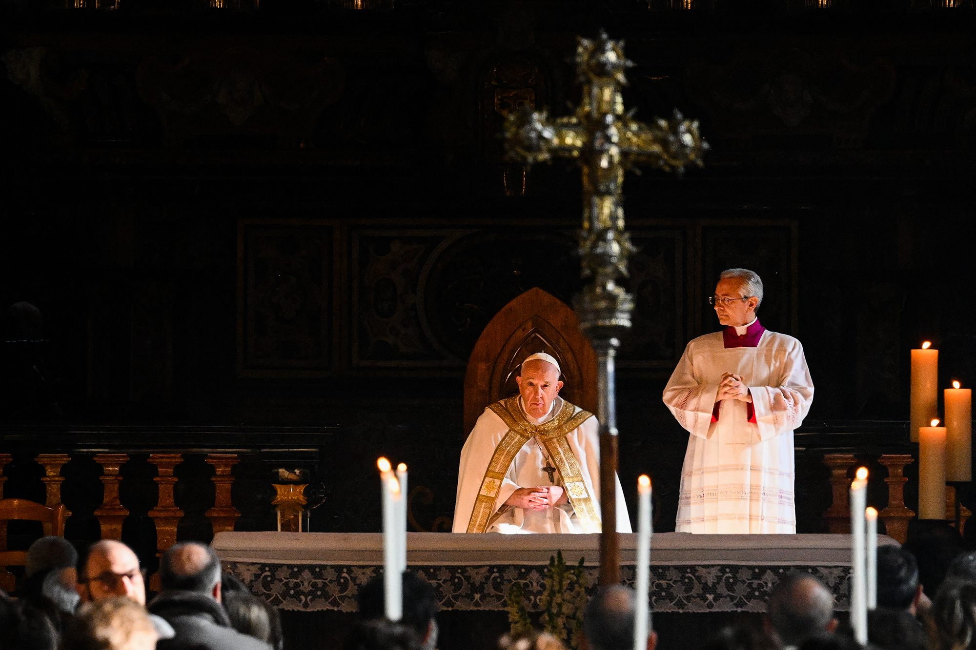 Pope admits he prays to Mary: “Hurry up!”