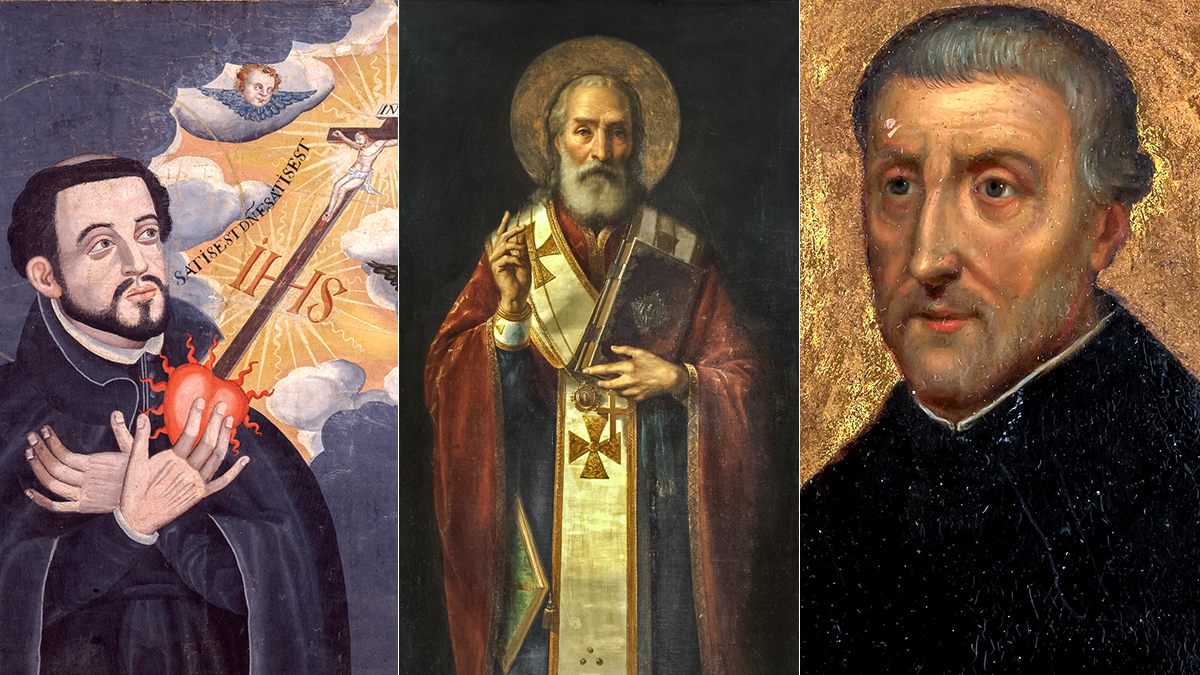 The saints of December offer wisdom about reflecting God’s light to the ...