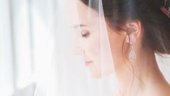 The beautiful symbolism of the wedding veil