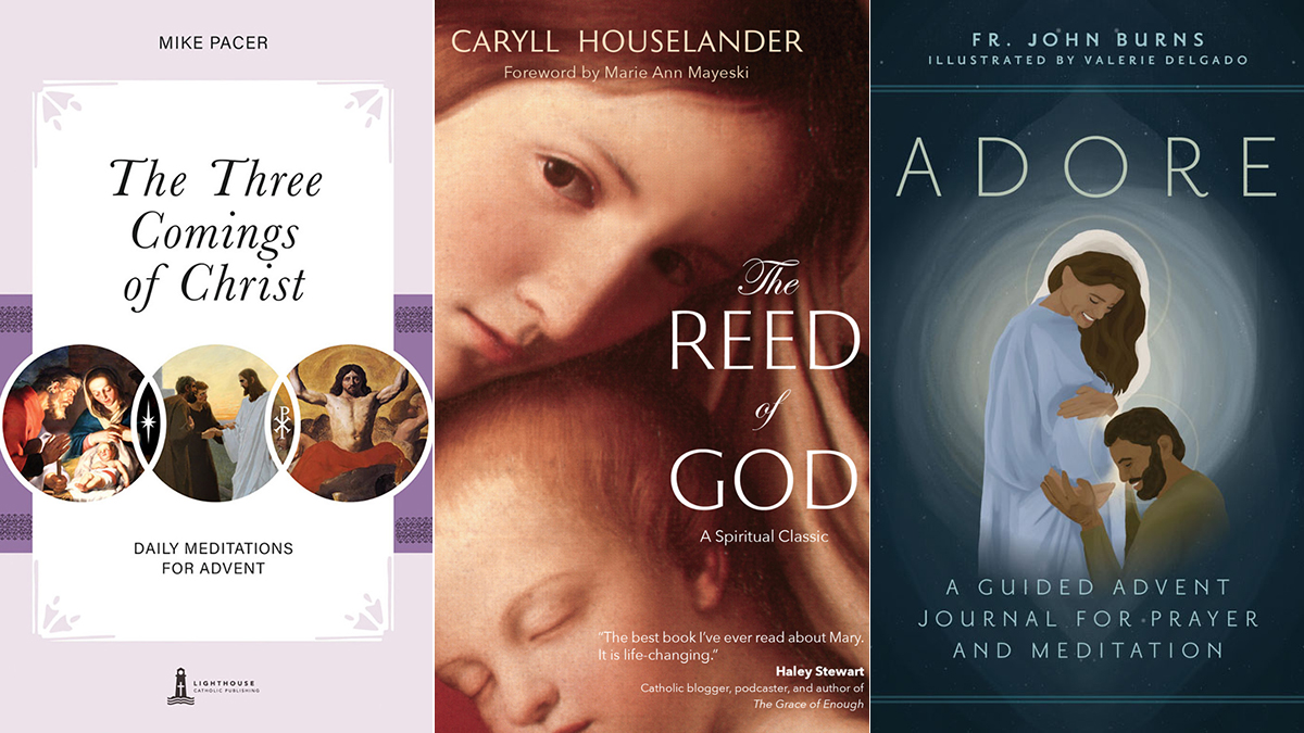 5 Profound spiritual books for a beautiful Advent