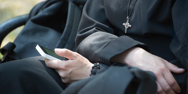 This 97-year-old Italian nun entered the convent at 17, and helped ...