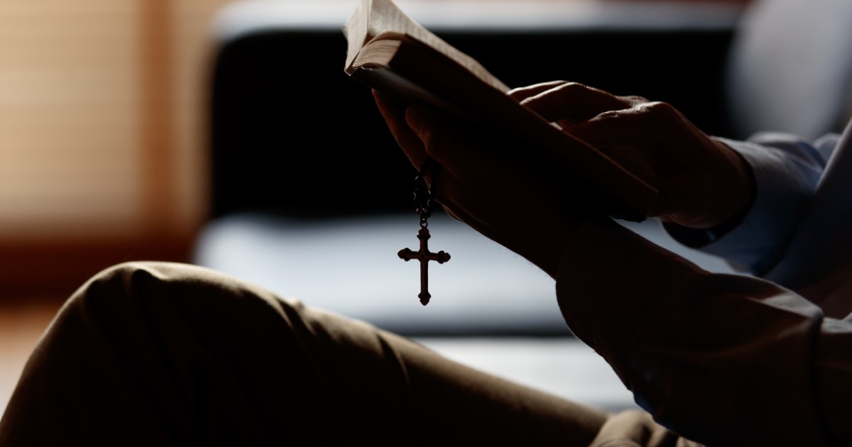The penance the priest gave her turned out to be prophetic of his own death