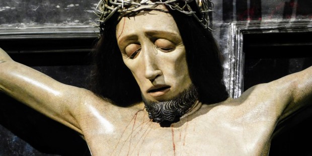 3-Point Mass prep: Jesus fulfills his name (and the play on words in it)