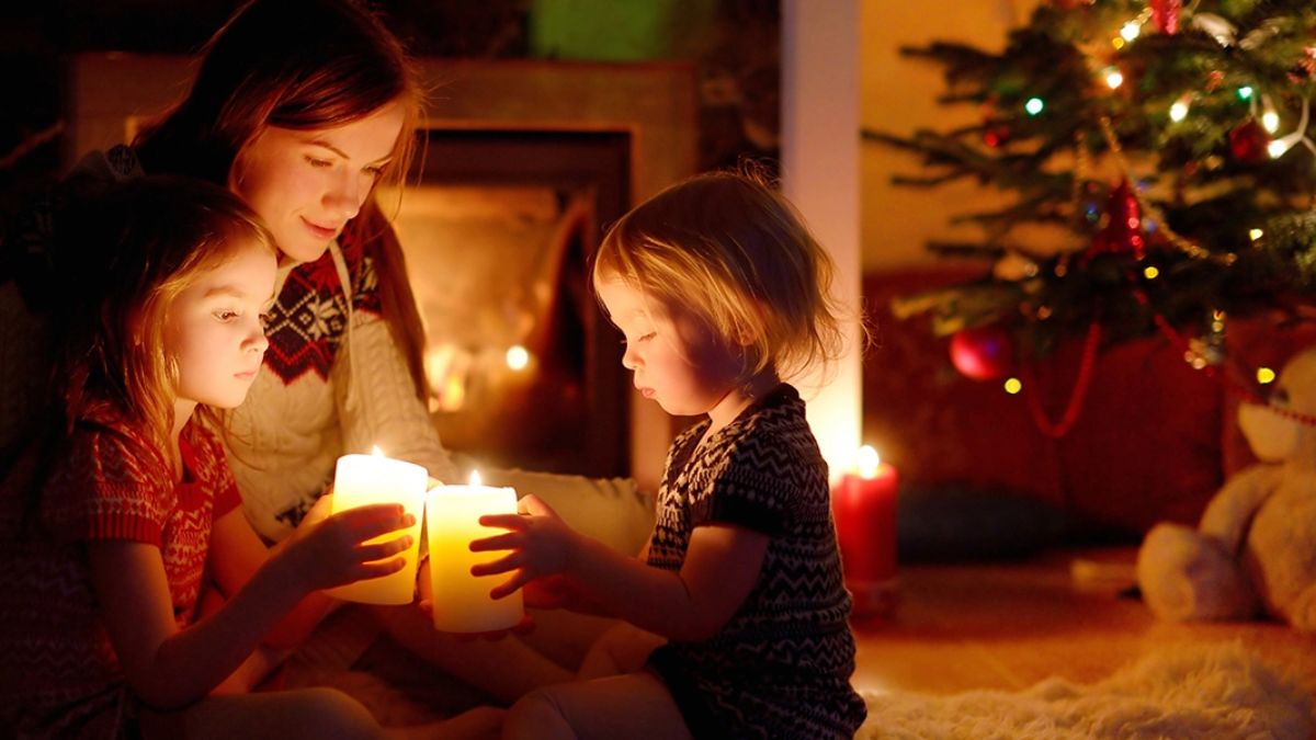 A vigilant heart: A day-by-day blessing for Advent Week 1