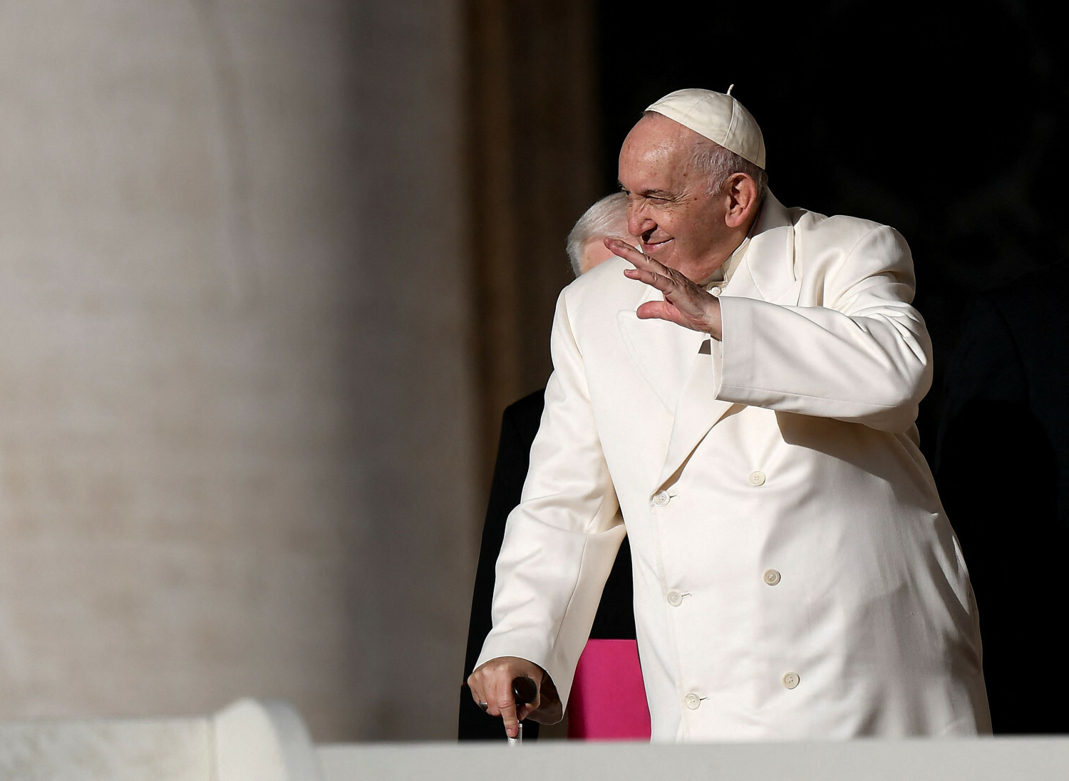 Pope points out St. Thérèse’s “splendid” definition of consolation