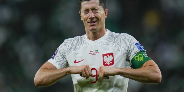 World Cup: Polish captain shares the importance of his faith