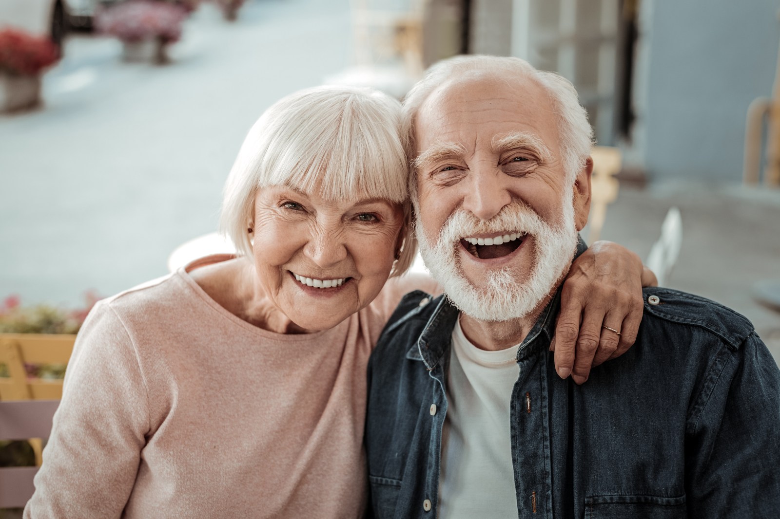 Is there love after 65? Definitely, the research says